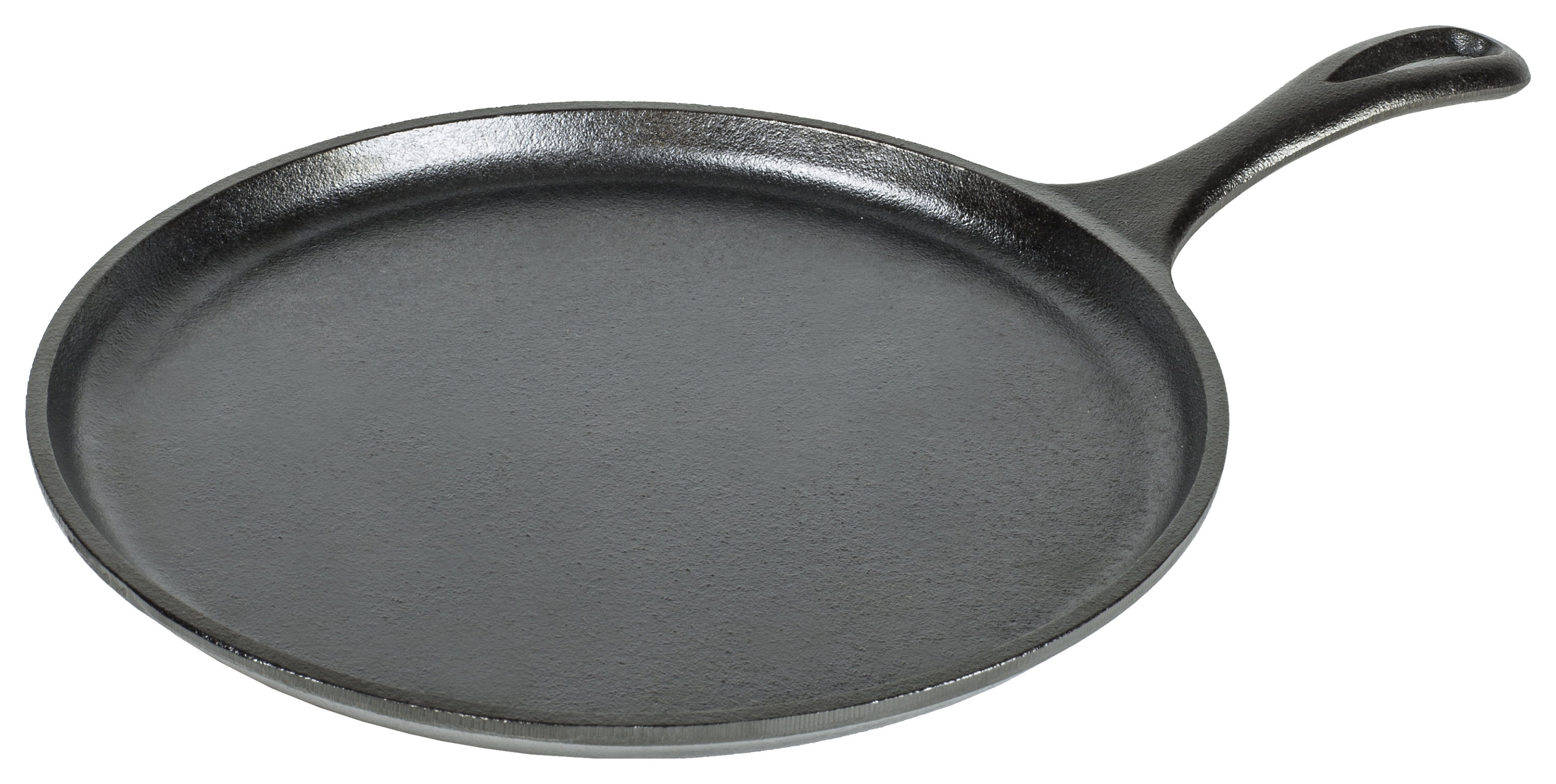Lodge Cast-Iron Round Griddle | Cabela's